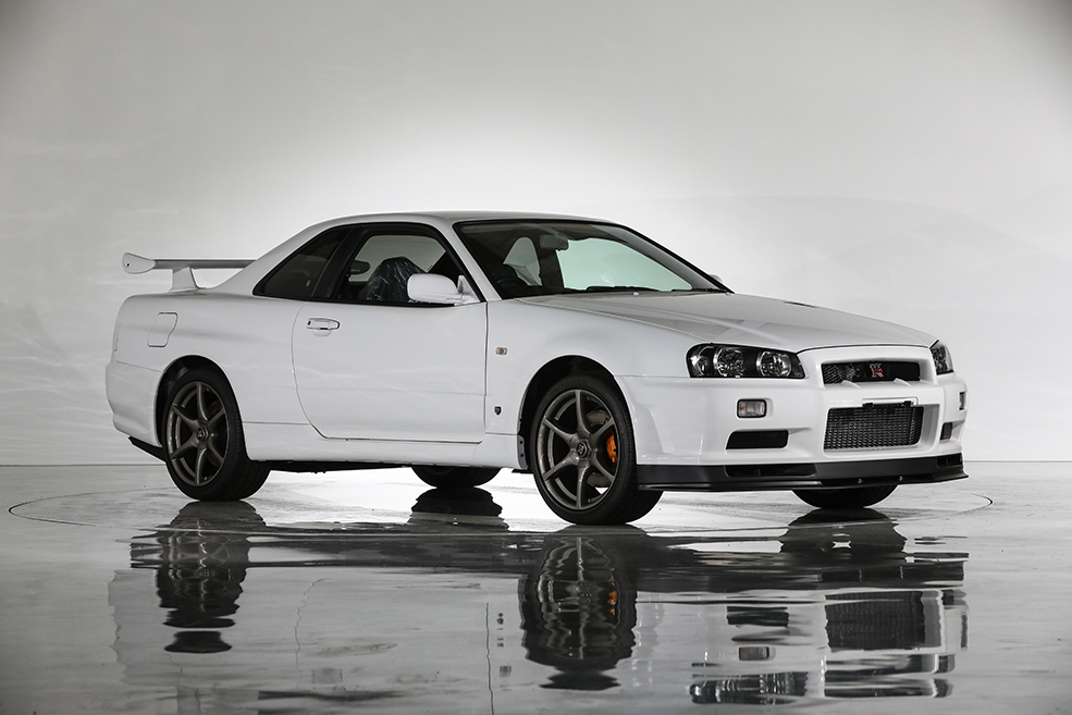 Most Expensive Nissan Skyline GT-R Cars Ever Sold | Fast Car