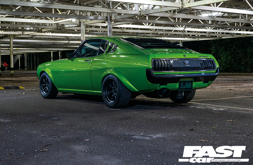 Awesome Toyota Project Cars To Inspire You | Fast Car