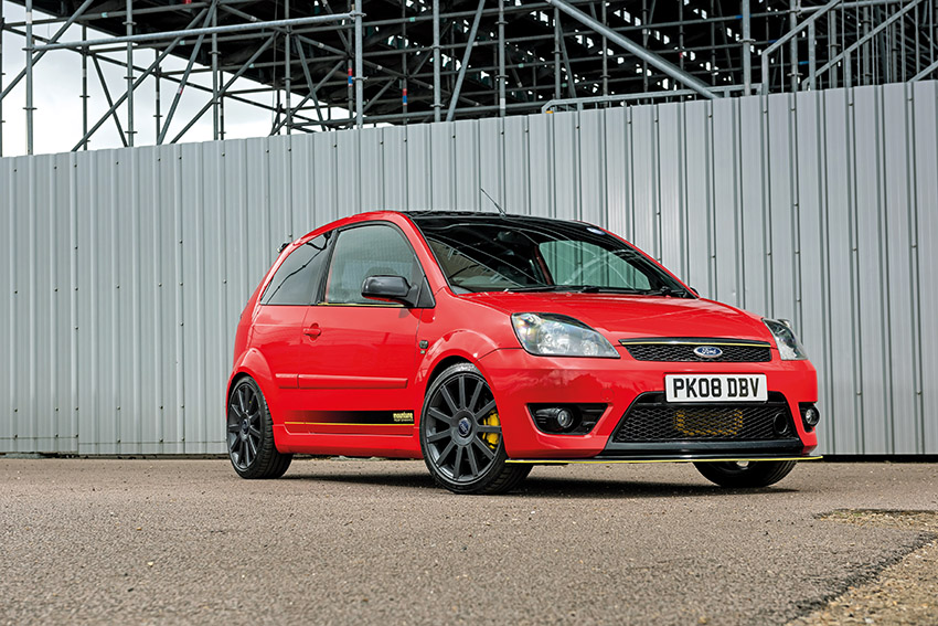 Ford Fiesta ST Mk6 Tuning Guide | Fast Car