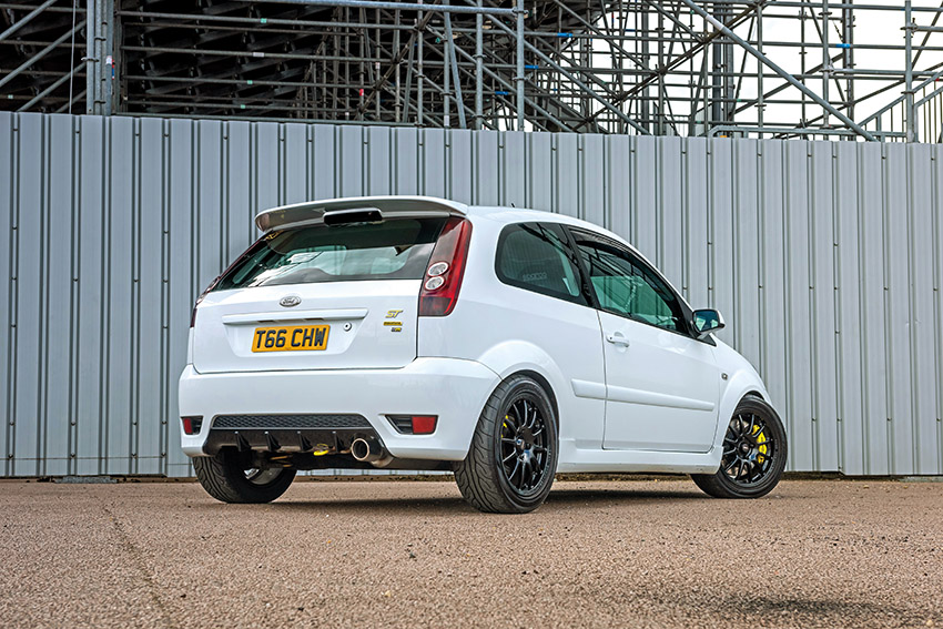 Ford Fiesta ST Mk6 Tuning Guide - Fast Car