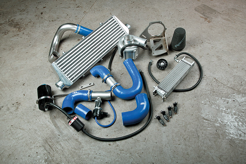 Ford Fiesta ST Mk6 Tuning Guide - Fast Car