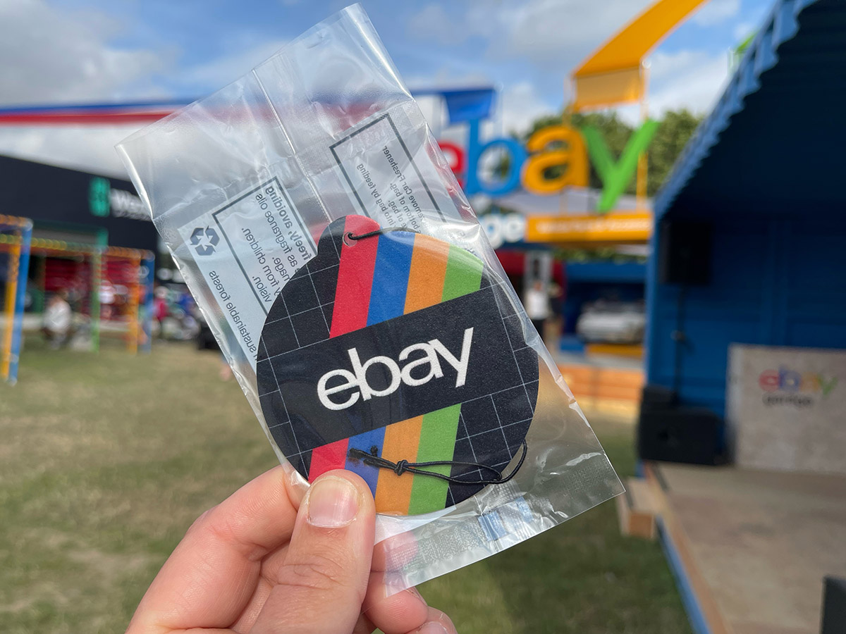 eBay: Japfest 2024's Headline Sponsor | Fast Car