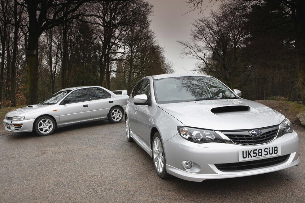 Japfest Rock to celebrate 50th anniversary of the Subaru Boxer engine ...