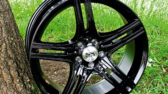 BK Racing 503 | Fast Car