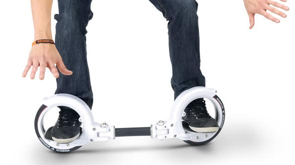 Brooklyn Workshop Skatecycle | Fast Car