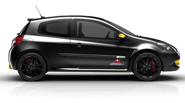 Renault Clio RS Red Bull Racing RB7 | Fast Car