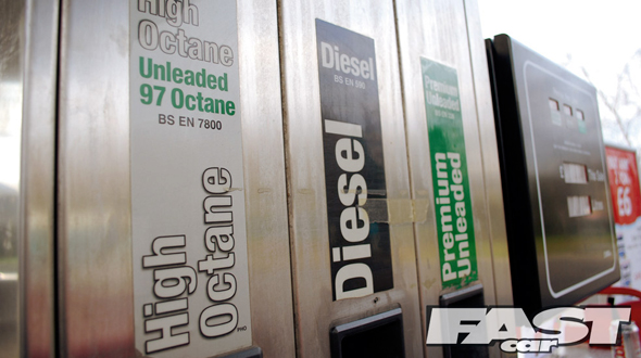 Car Fuel Tech Guide | Fast Car