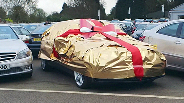 Car Wrapping Fail | Fast Car