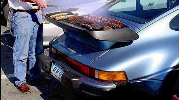 15 Best Carbeques | Fast Car