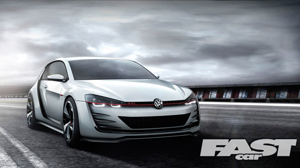 Design Vision GTi Pictures | Fast Car