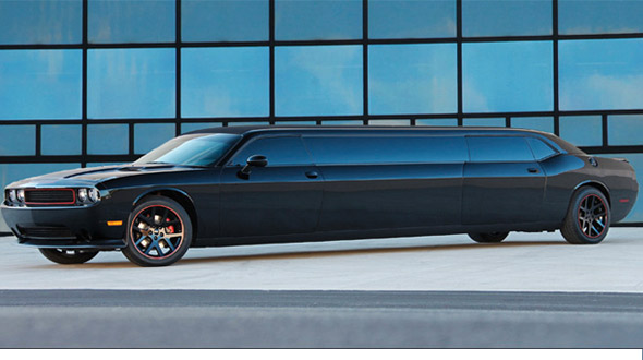 Dodge Challenger Limousine | Fast Car