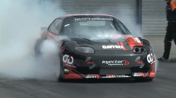 FWD Drag Series Round 3 Video | Fast Car