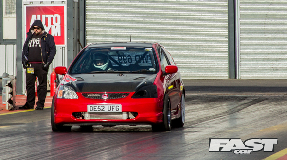 FWD Drag Series Round 1 Report | Fast Car