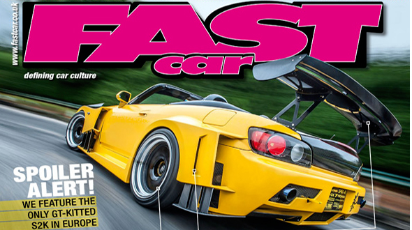 Fast Car Issue 344 Out Now!!! | Fast Car