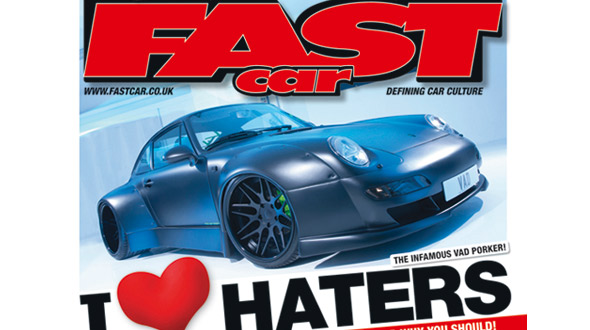 Fast Car Magazine Issue 323 Out Now!!! | Fast Car