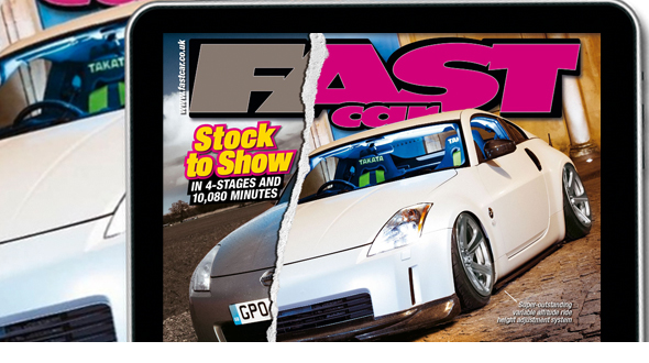 Fast Car Issue 342 Out Now!!! | Fast Car