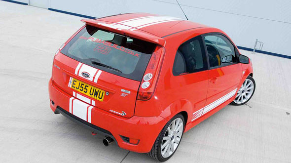 Ford Fiesta ST Tuning Guide - Fast Car