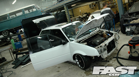 Glenn’s Citroen AX VTS – Part 3 | Fast Car