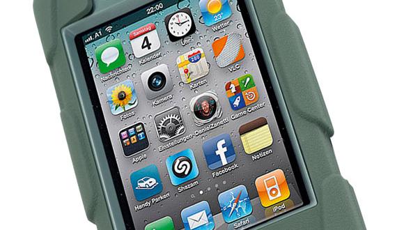 Griffin Survivor iPhone 4 case | Fast Car