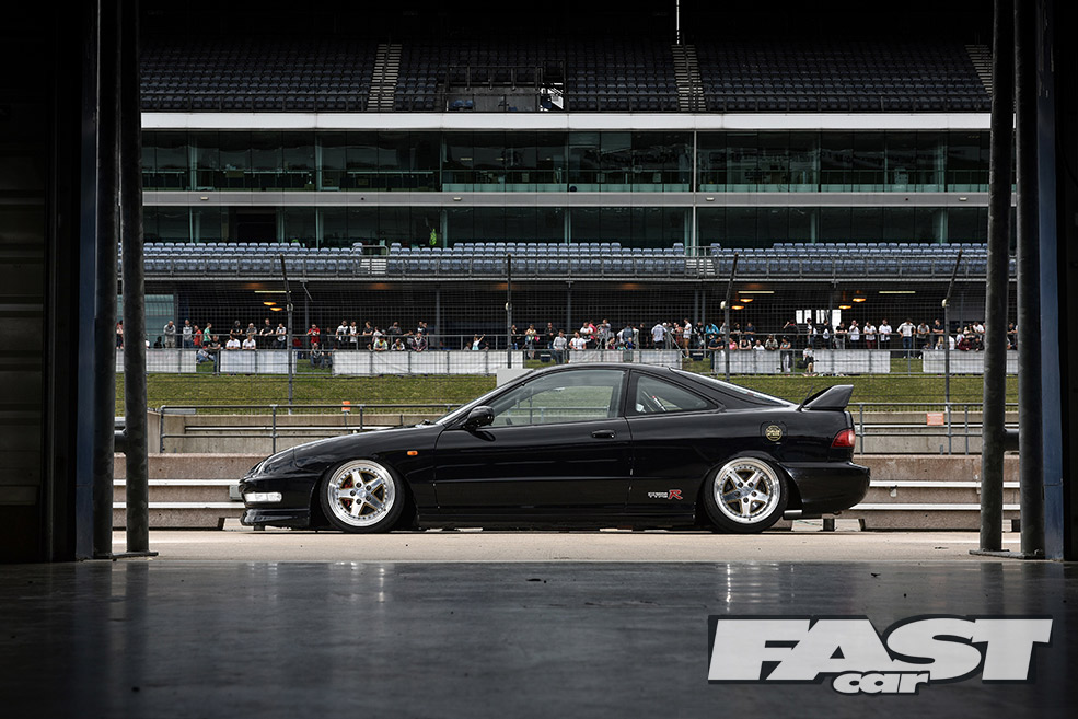 Modified Honda Integra | Fast Car