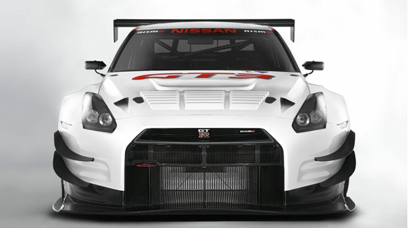 JRM Nissan GT-R Nismo GT3 | Fast Car