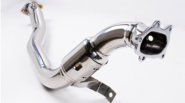 Exhaust Downpipes and Decats explained | Fast Car