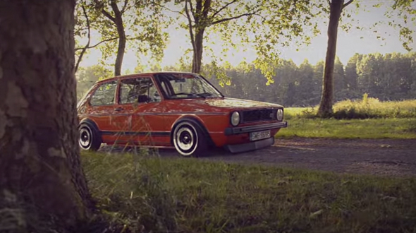 Super-clean Mk1 Golf | Fast Car
