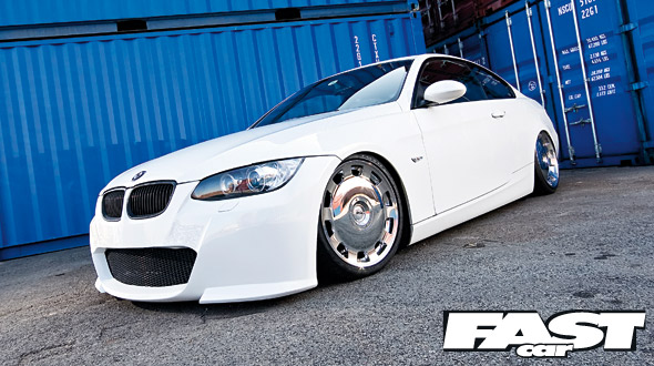 Modified BMW E92 | Fast Car