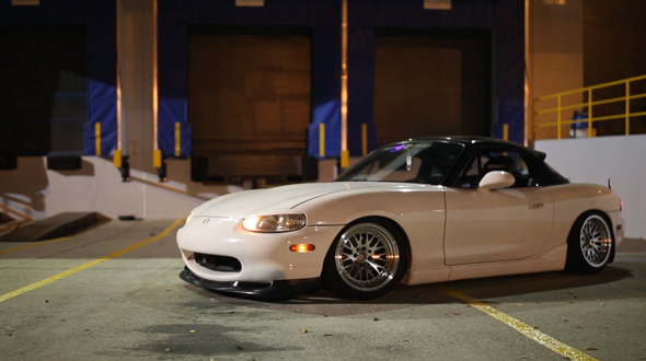 Modified Mazda Miata | Fast Car