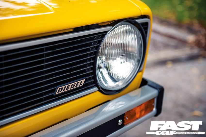 Modified Mk1 Golf | Lucky Rabbit | Fast Car