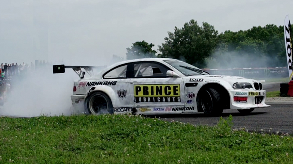 Monster Energy King Of Europe - Round 2 | Fast Car