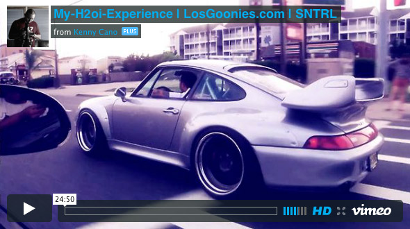 My H2Oi Experience | Fast Car