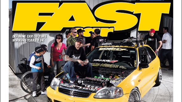 NEW Fast Car Magazine out now! | Fast Car