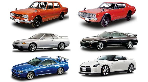 Nissan GT-R History - Fast Car
