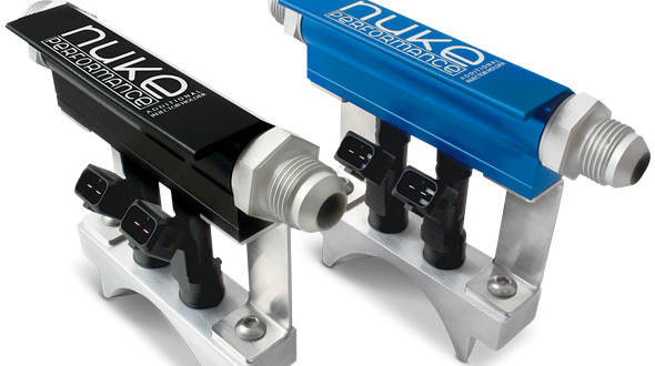 Nuke Performance Additional Injector Holder | Fast Car