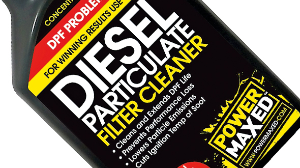 Power Maxed DPF Cleaner | Fast Car