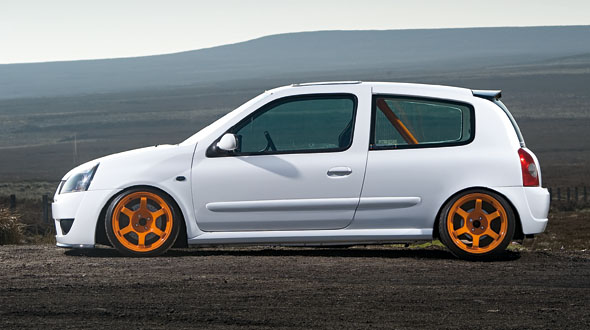 Renault Clio 172/182 Tuning Guide | Fast Car