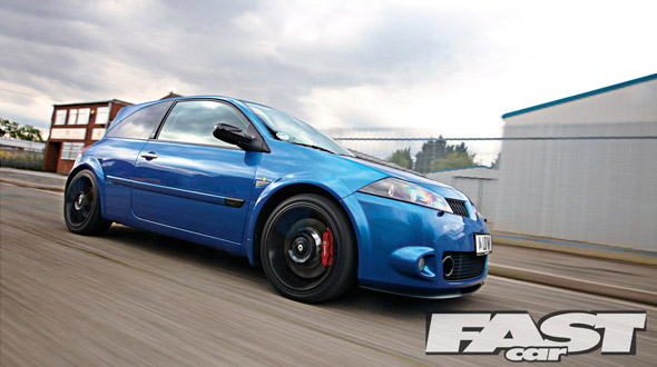 5 ways to make your Renault Megane better | Fast Car