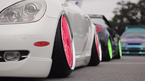 Lexus Sc300 Stance Nation