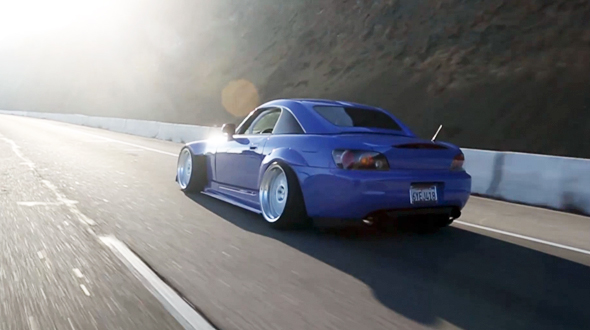 Stanced Honda S2000 | Fast Car