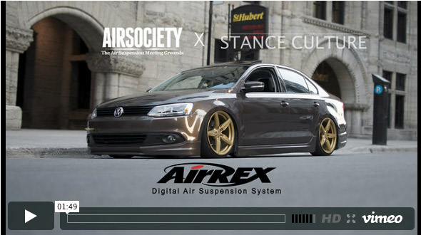 Mk6 Jetta Stance