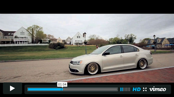 Mk6 Jetta Stance