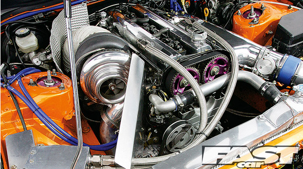 How to get 1000bhp | Fast Car