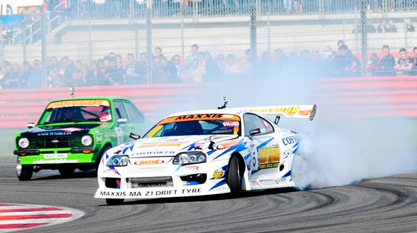 TRAX is back for 2012 | Fast Car