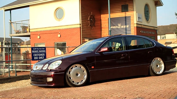 VIP Lexus GS | Fast Car