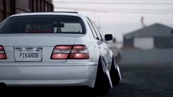 VIP Style Infiniti Q45 | Fast Car