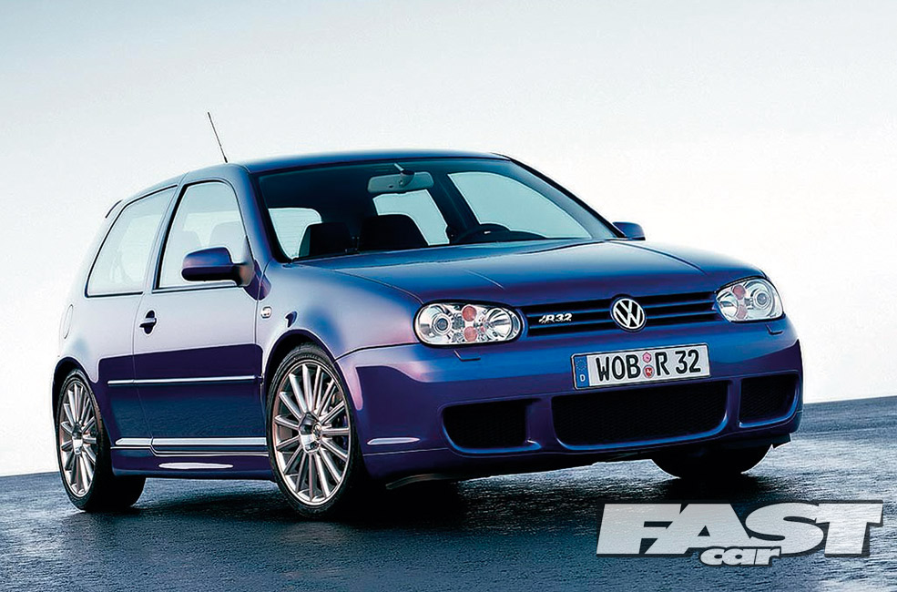 VW Golf R32 Mk4 Buying Guide | Fast Car