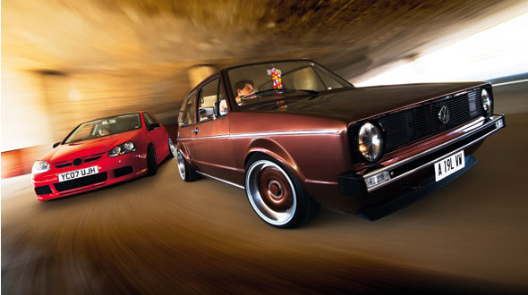 VW Golf Guide | Fast Car