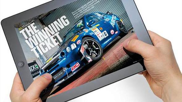 Best car apps for iPad 2 | Fast Car