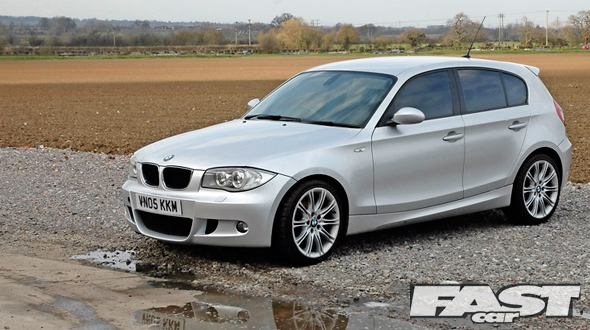 Matt's BMW 120D Project - Part One | Fast Car
